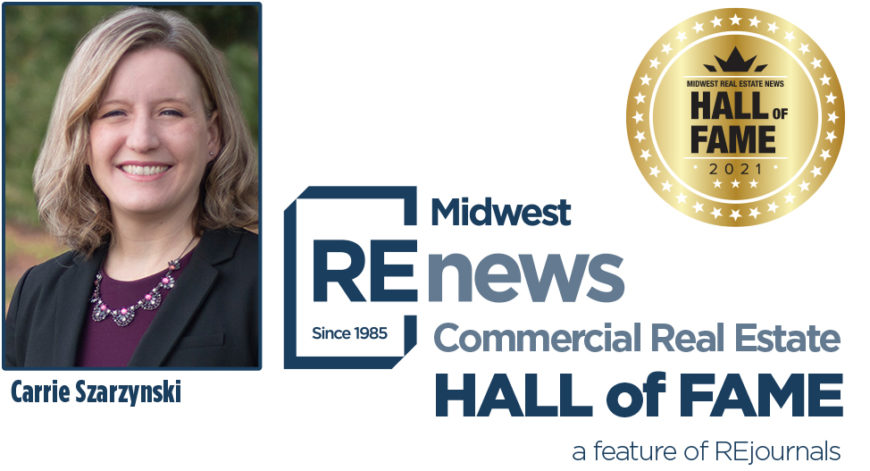 Commercial Real Estate Hall of Fame: NAI Hiffman’s Carrie Szarzynski ...