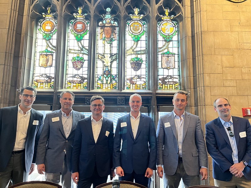 Focusing on the positive: Optimism still visible during Net Lease ...