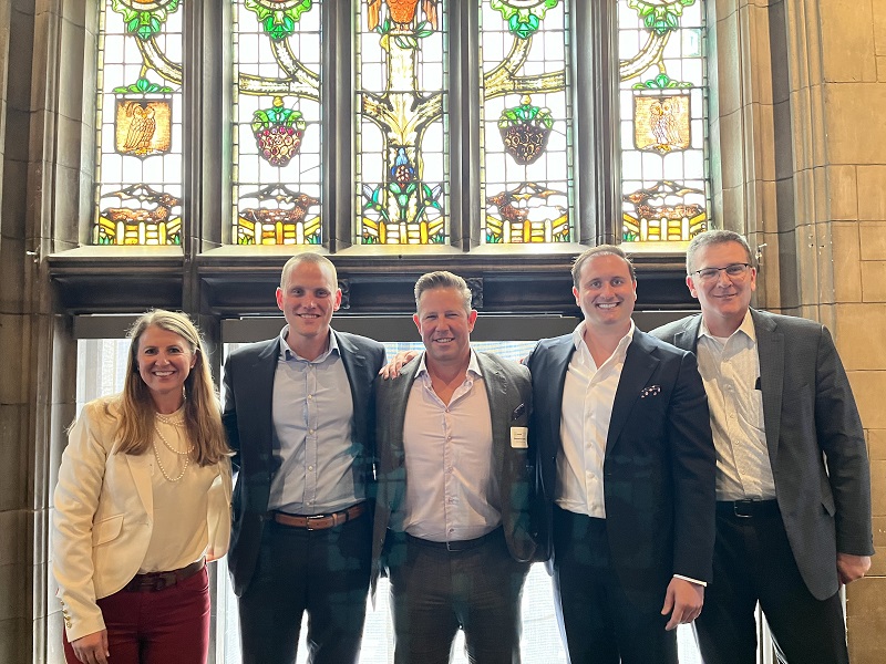 Focusing on the positive: Optimism still visible during Net Lease ...