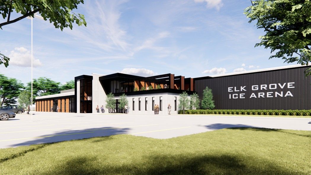 Nicholas Family of Companies to break ground on Elk Grove Ice Arena ...