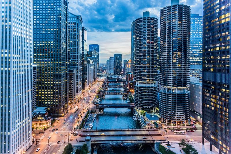 Sublease space continues to fall in Chicago’s CBD office market ...