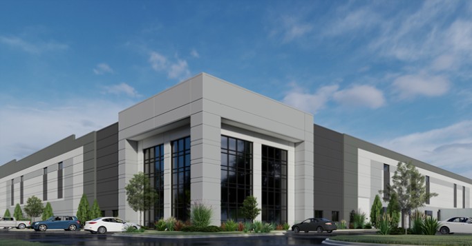 Trammell Crow Company breaks ground on 788,320-square-foot business ...