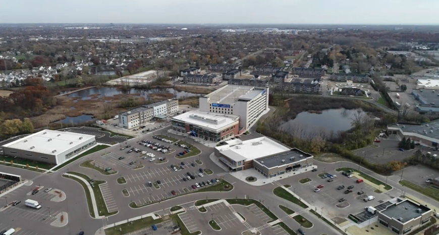REDICO completes 87-acre mixed-use development in Michigan – REJournals