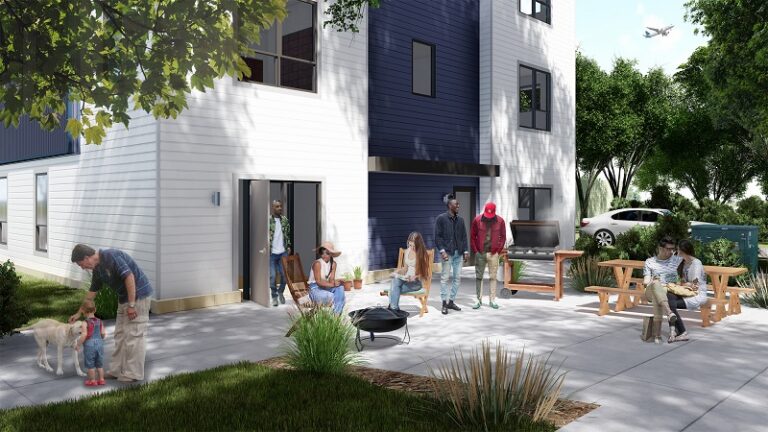 Minneapolis Public Housing Authority hits milestone in 16-building ...