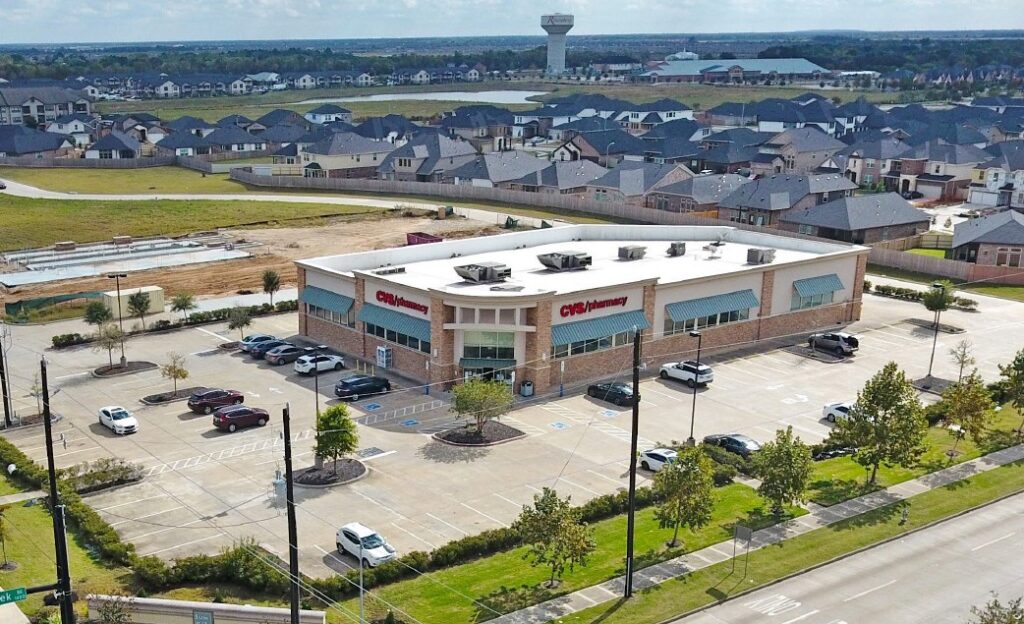 The Boulder Group closes sale of CVS pharmacy in Rosenberg – REJournals