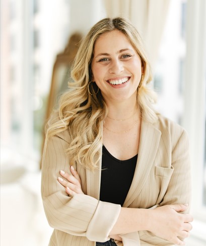 Future Leaders: Cross Street’s Sarah Jaffe – REJournals