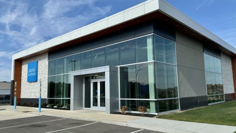 The Cooper Commercial Investment Group sells Charles Schwab office in ...