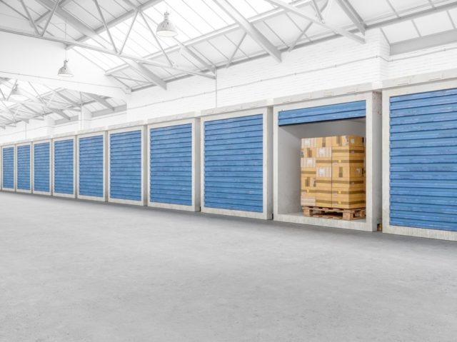 Americans’ love affair with stuff: Investor interest in self-storage ...