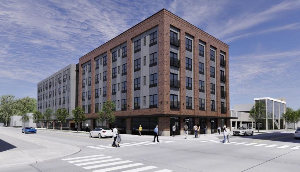 Associated Bank provides $12 million loan for construction of mixed-use ...