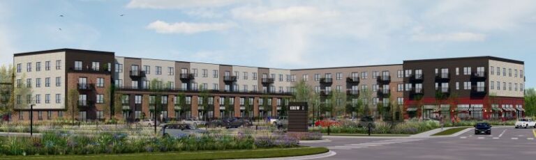 Enclave closes on 293-unit multifamily community in Shoreview – REJournals