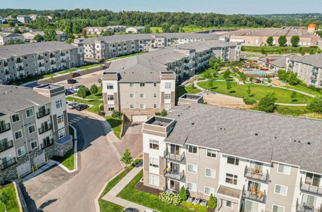 Northland completes SoRoc South development in Rochester – REJournals