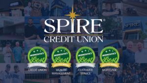 Minneapolis’ SPIRE Credit Union named best in the state – REJournals