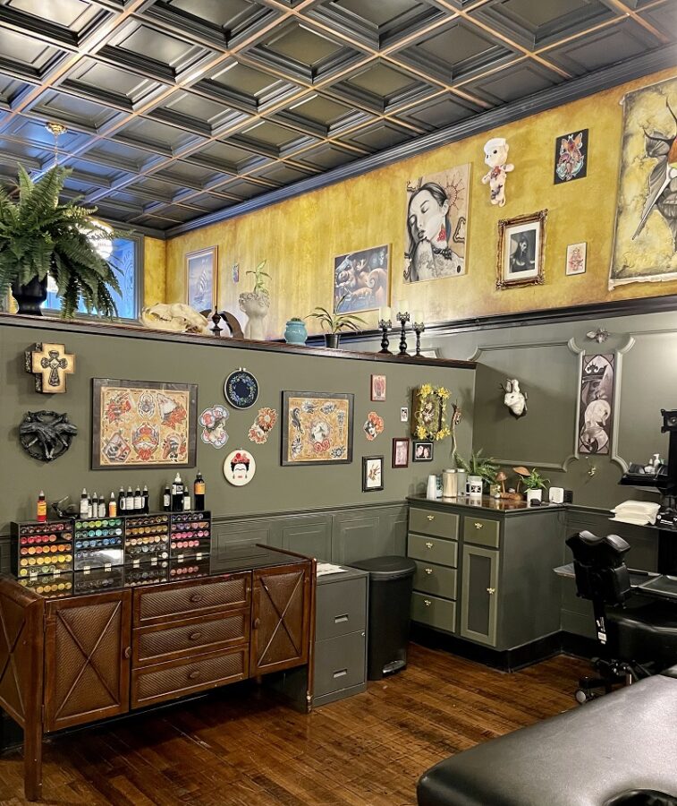 CityWide Real Estate brings custom tattoo shop to Grand Rapids strip center – REJournals