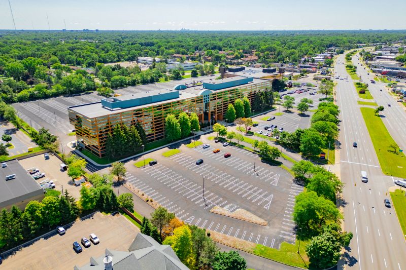 Angstrom NA moves global headquarters to Southfield office center ...