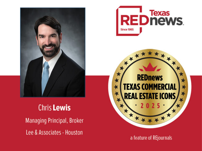 Texas Icon Chris Lewis: Adapting office strategy when the playbook ...