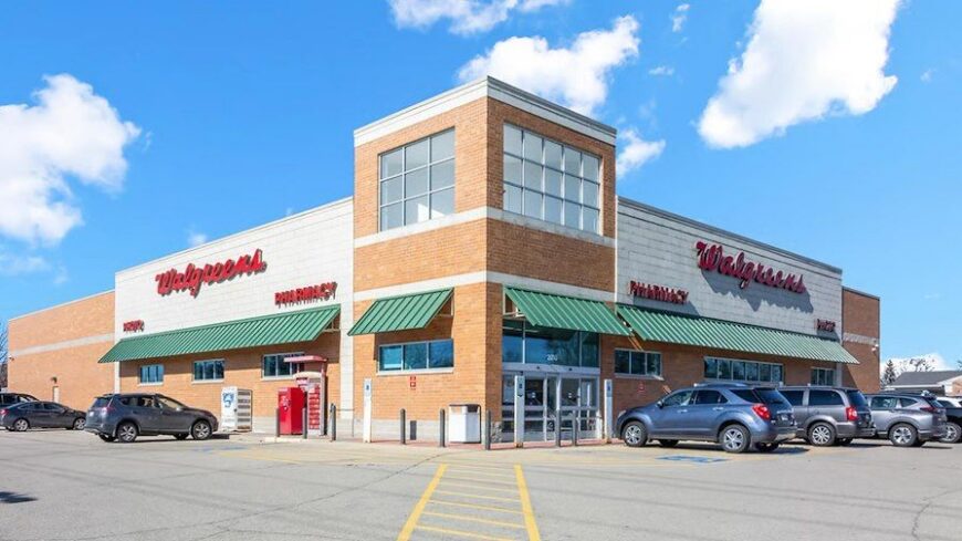 Marcus & Millichap negotiates sale of 16,933-square-foot Walgreens ...