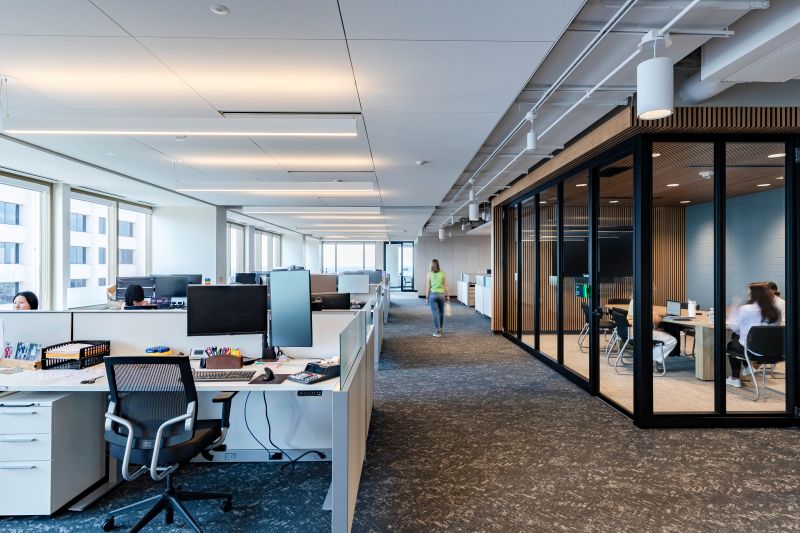 Wold Architects & Engineers opens new HQ space in downtown Minneapolis ...