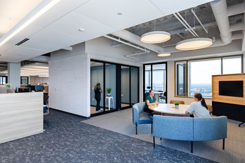 Wold Architects & Engineers opens new HQ space in downtown Minneapolis ...