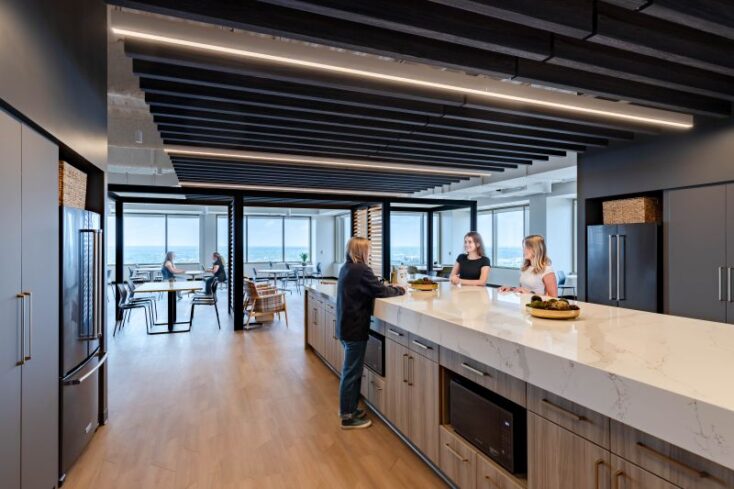Wold Architects & Engineers opens new HQ space in downtown Minneapolis ...